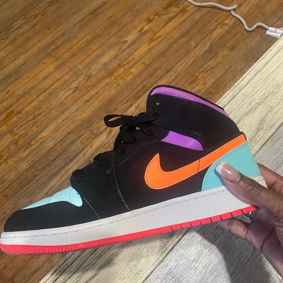Jordan | Shoes | Air Jordan Mid Gs Candy | Poshmark